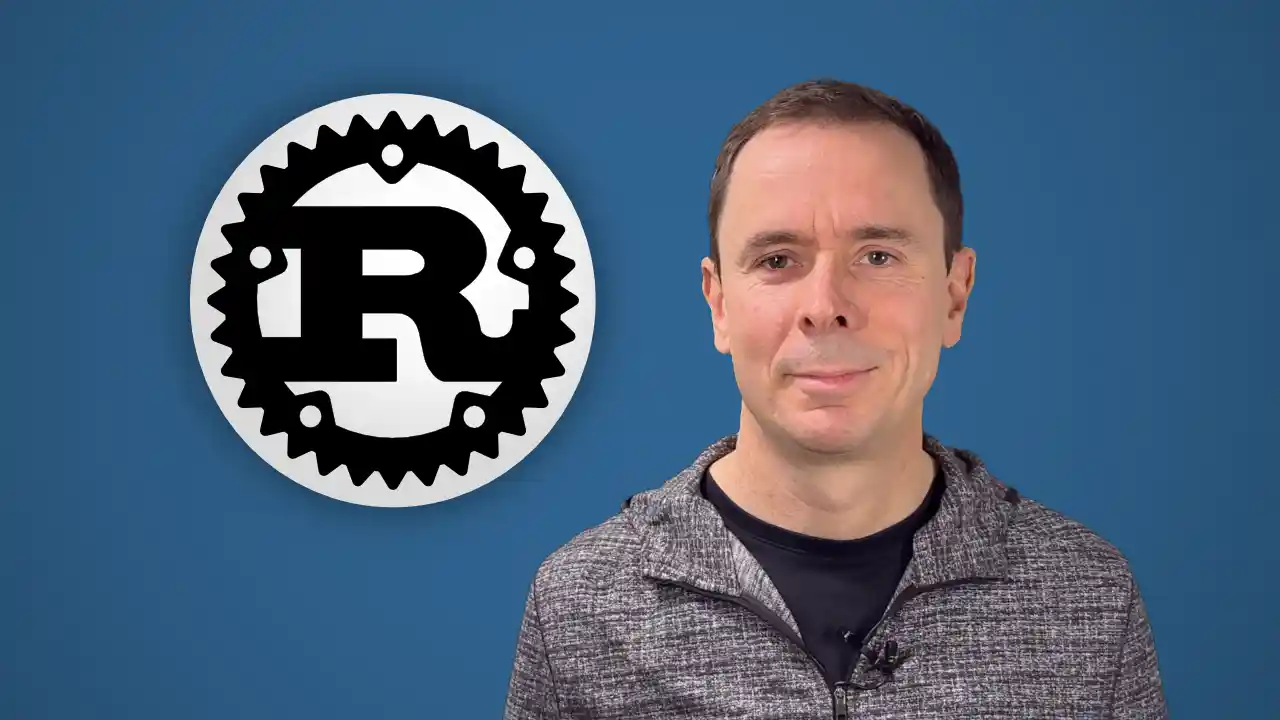 Learn Rust from an ex-Apple engineer